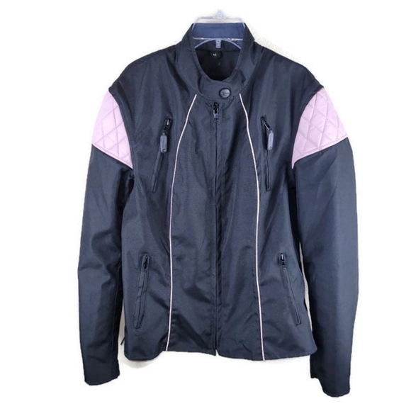 Nexgen | Jackets & Coats | Nexgen Moto Jacket Womens M Blackpink ...